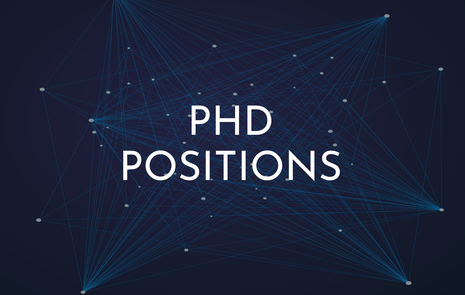 3IA Côte d'Azur's open positions: PhD & Postdoctoral positions ... 3IA Côte d'Azur's open positions: PhD & Postdoctoral positions ...
