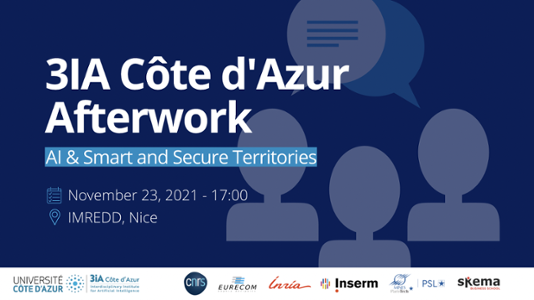 AI & Companies Week 2023 - 3IA Côte d’Azur - Interdisciplinary ...